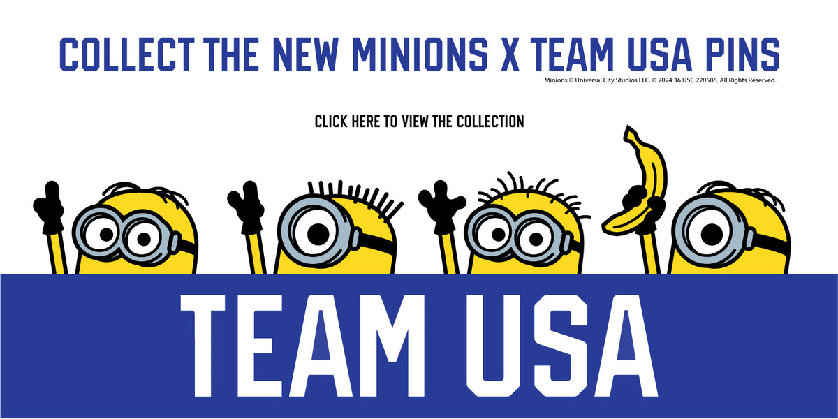 Minions x Team USA – Honav USA