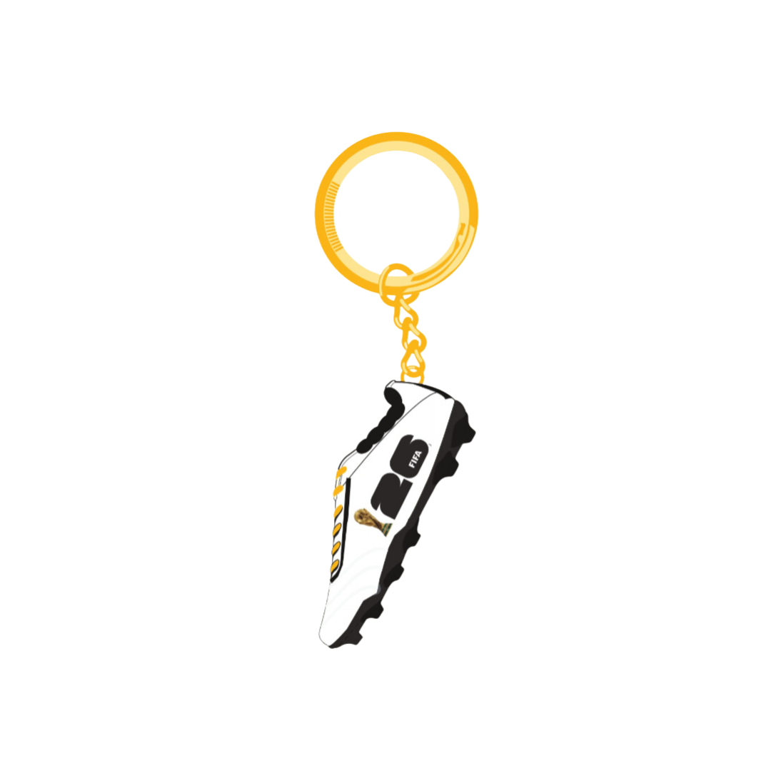 FIFA World Cup 2026 Cleat Keychain – Honav USA