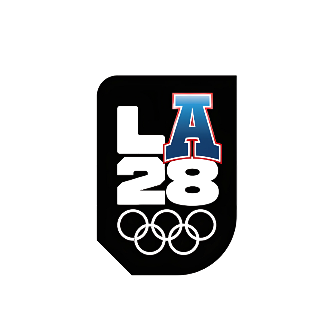 LA28 Logo & Varsity A Magnet – Honav USA