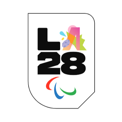 LA 2028 Paralympics Logo in Bold Pin – Honav USA